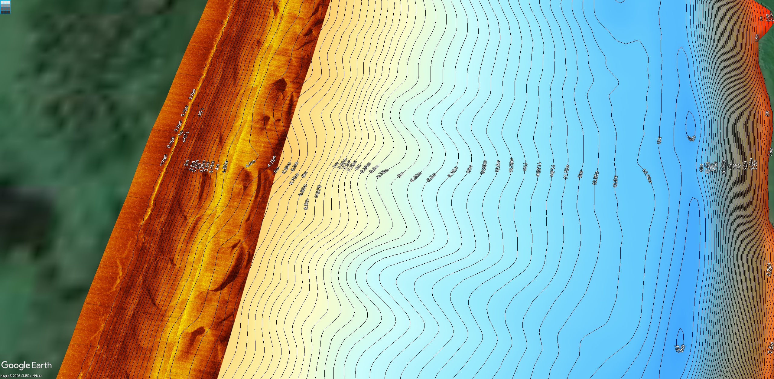 Fishtec Europe - Fishing mapping store